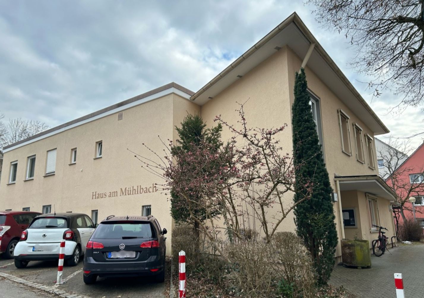 Haus am Mühlbach | Weingarten