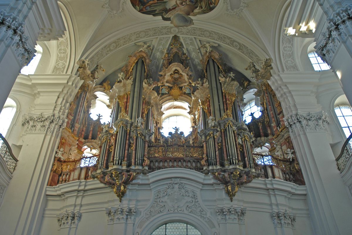 Gabler-Orgel | Weingarten