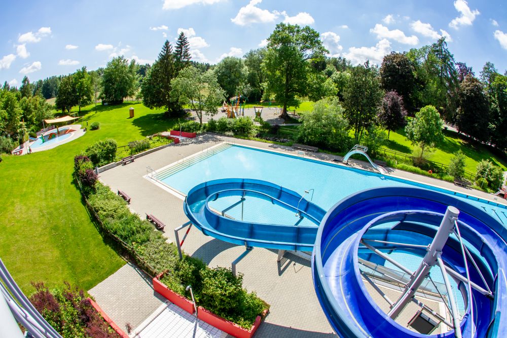 Freibad | Weingarten