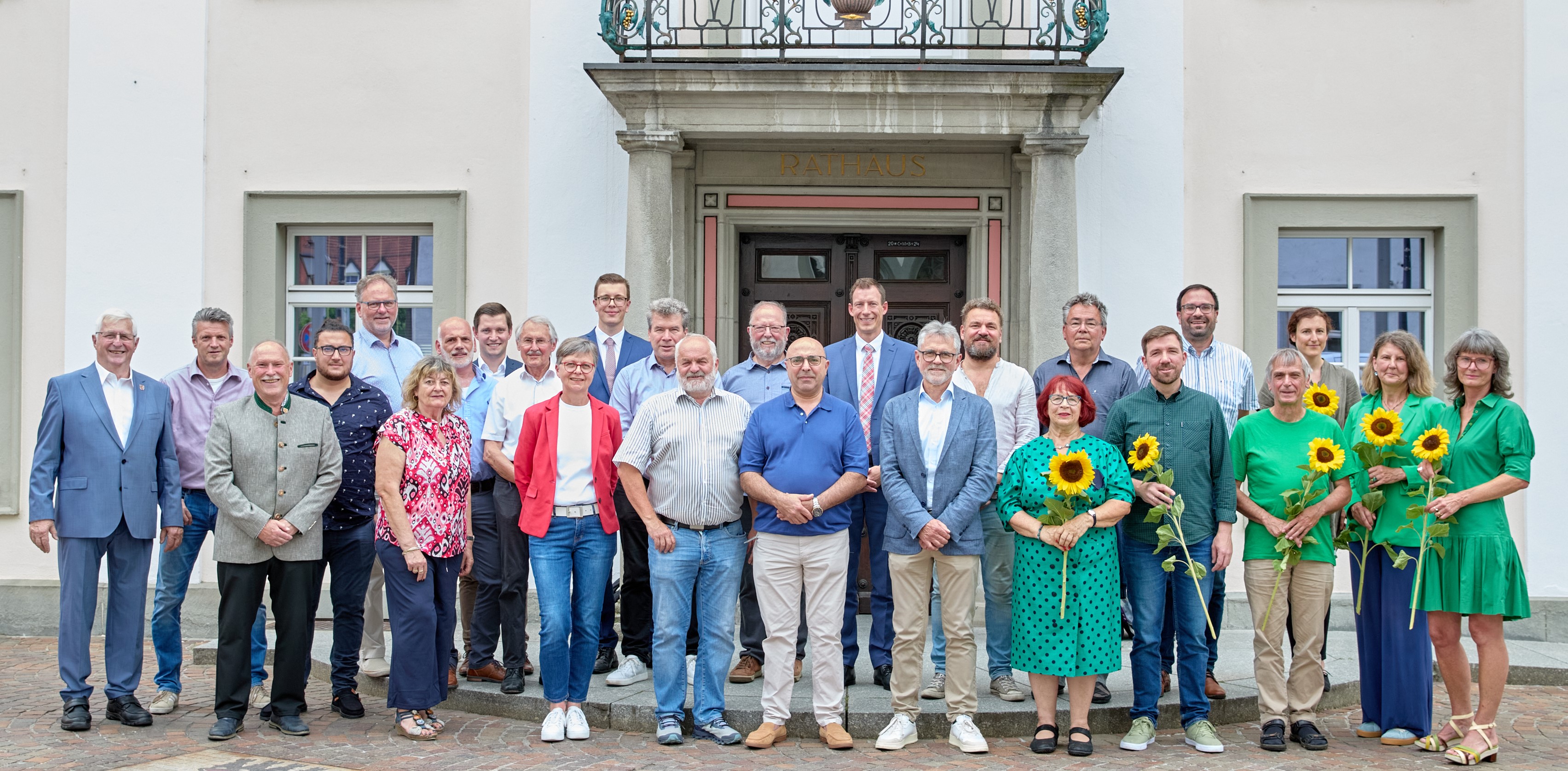 Gemeinderat | Weingarten